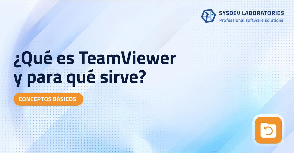 Primeros pasos con TeamViewer: guía para principiantes