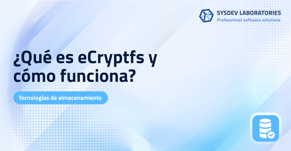 ¿Qué es eCryptfs? Los fundamentos